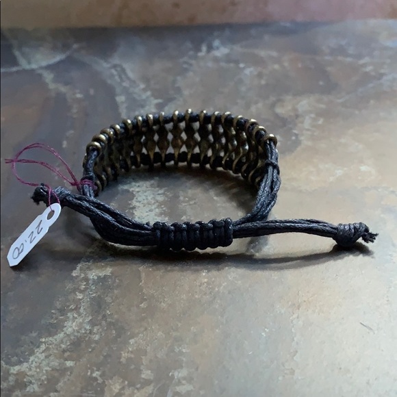 Candy Did It! | Jewelry | Nwt Bohemian Style Crystal Pull String ...